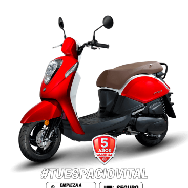 SYM 115 c.c. – Euroscooter