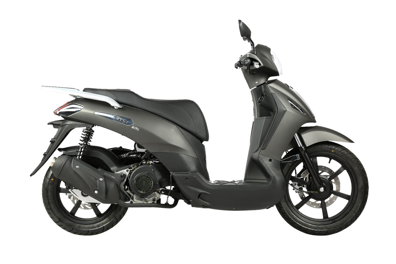 Hanway Flash 125 – Euroscooter