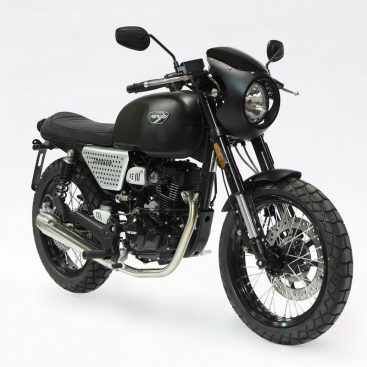 HANWAY – Euroscooter