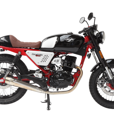 Hanway Furious 50 – Euroscooter