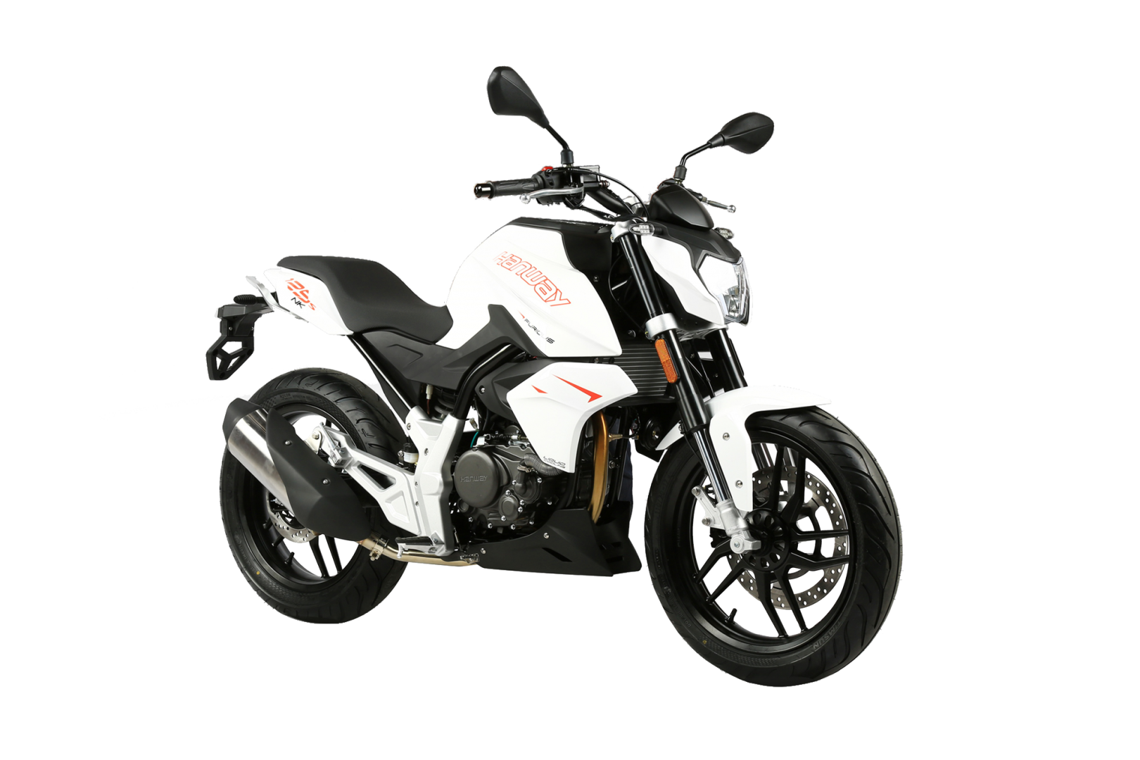 Hanway Furious 50 – Euroscooter