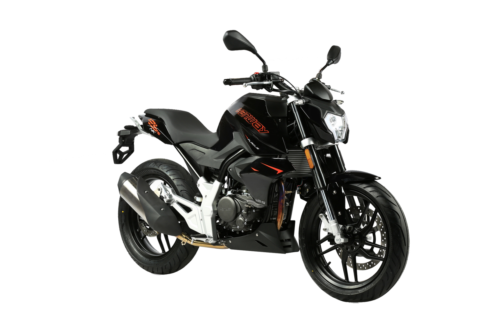 Hanway Furious 50 – Euroscooter